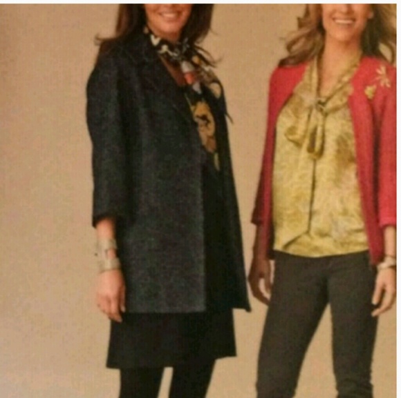 CAbi | Jackets & Coats | Cabi Blair Tweed Jacket | Poshmark